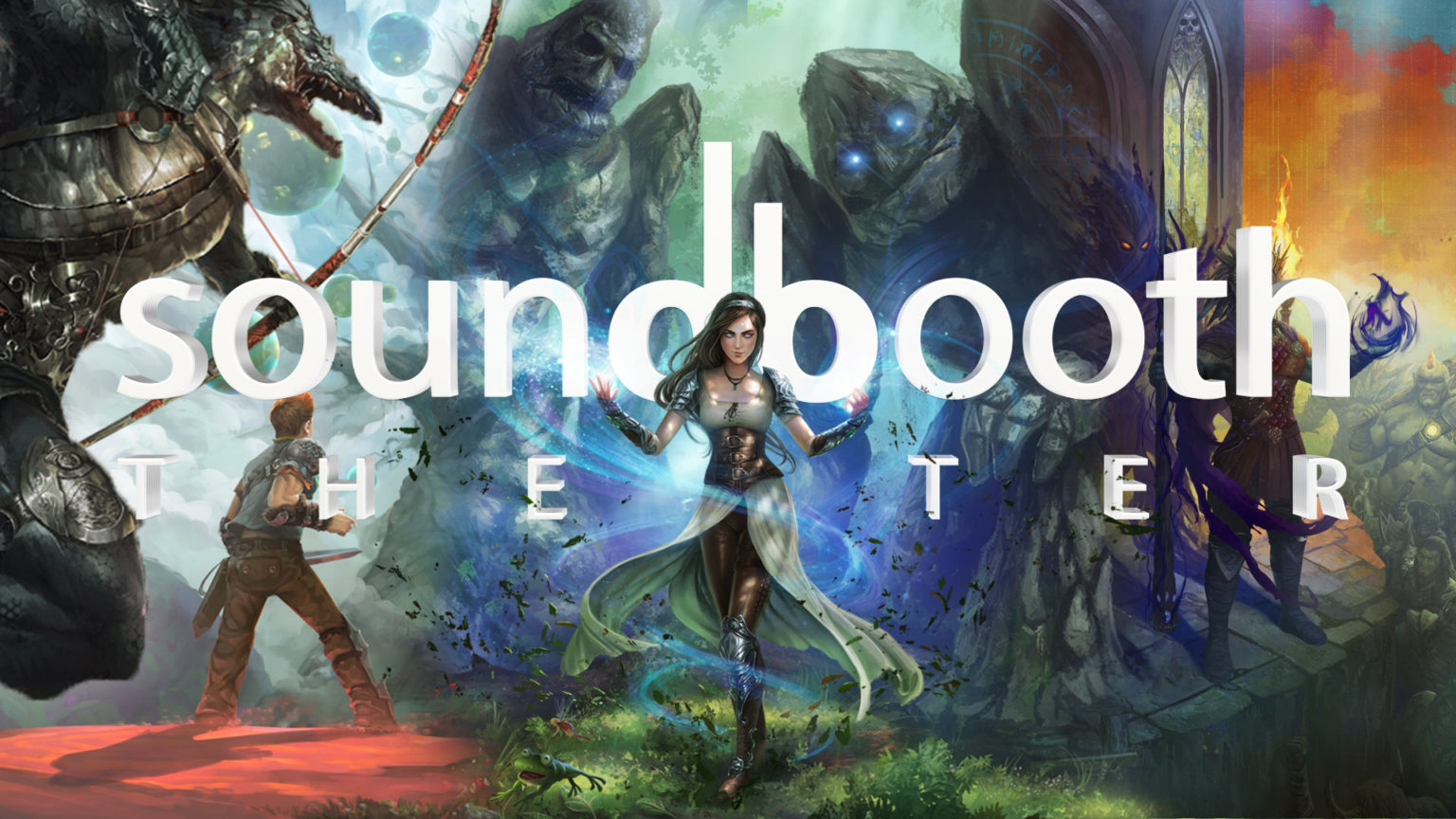 Event_6-25: Soundbooth Theater | National Audio Theater Festivals